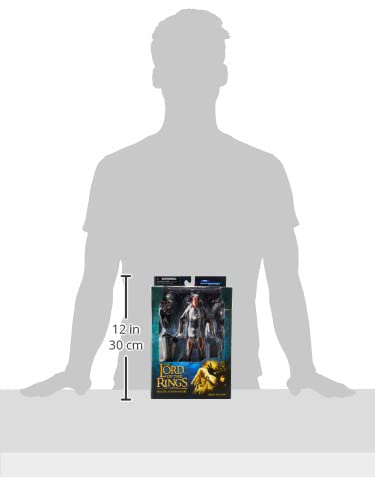 Diamond Select Toys The Lord of The Rings: Uruk-hai Action Figure, Multicolor