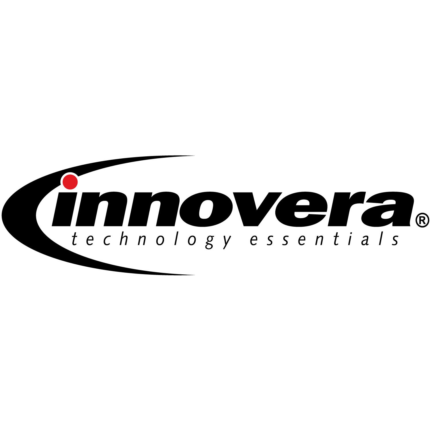 Innovera 46846 DVD+RW Discs 4.7GB 4X w/Slim Jewel Cases Silver 10/Pack