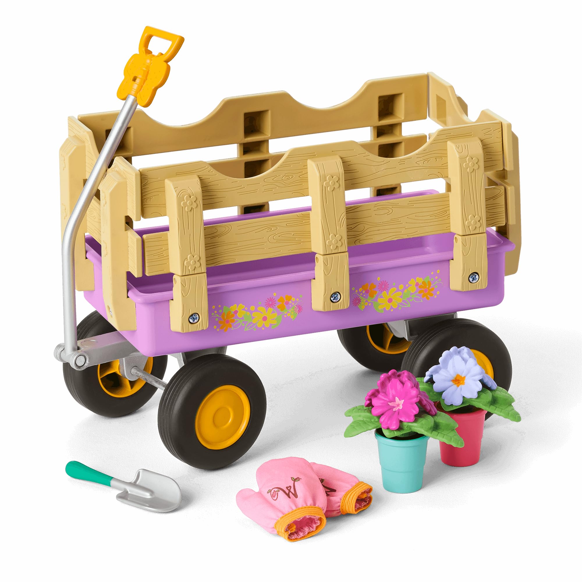 American Girl WellieWishers Garden Wagon for 14.5" Dolls