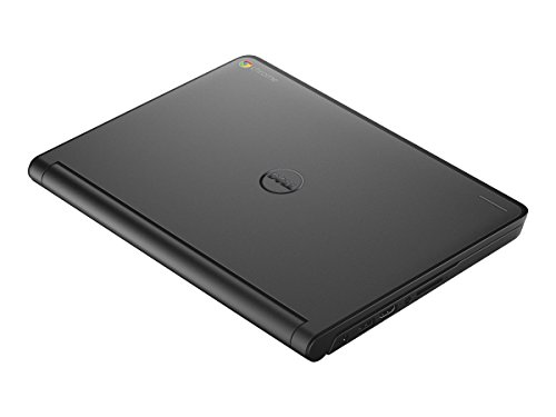 Dell Chromebook 3120 XDGJH - CRM3120-333BLK (11.6", Intel Celeron N2840 2.16GHz, 4GB RAM, 16GB SSD, Chromebook OS)