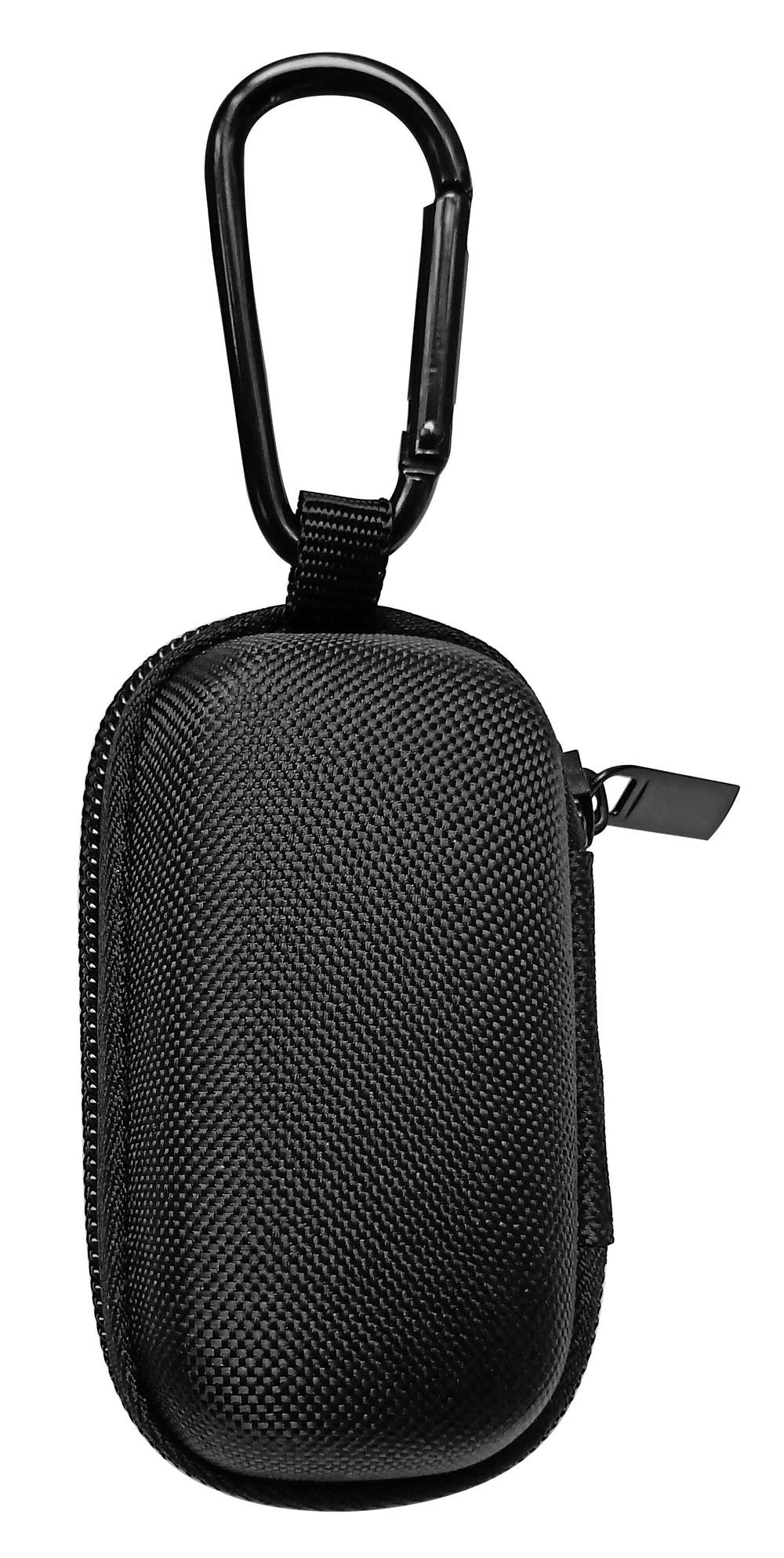 DailyU Travel Case for FaceLake FL400 Pulse Oximeter White(CASE ONLY)