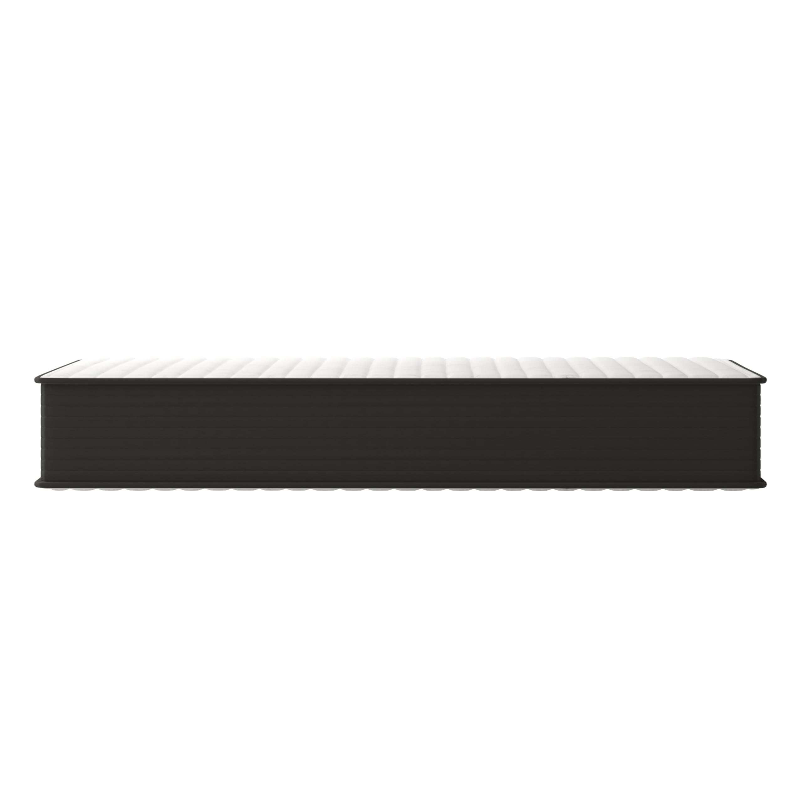 BizChair Dream 12" Hybrid Spring and Foam Mattress in a Box, High Density Foam and Spring Hybrid Mattress, King