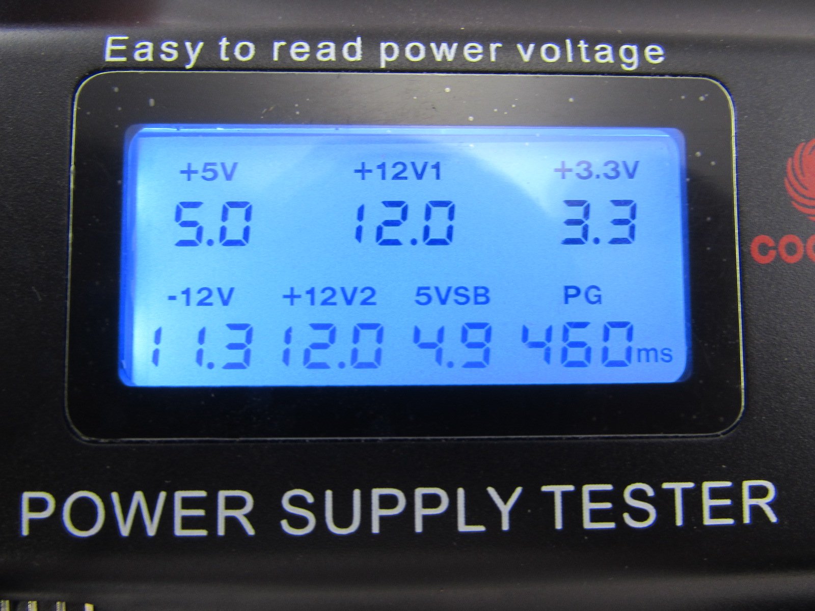 FSP Group FSP300-60THA 300W 300 Watt 24Pin 4Pin Power Supply P/N: 9PA3007715