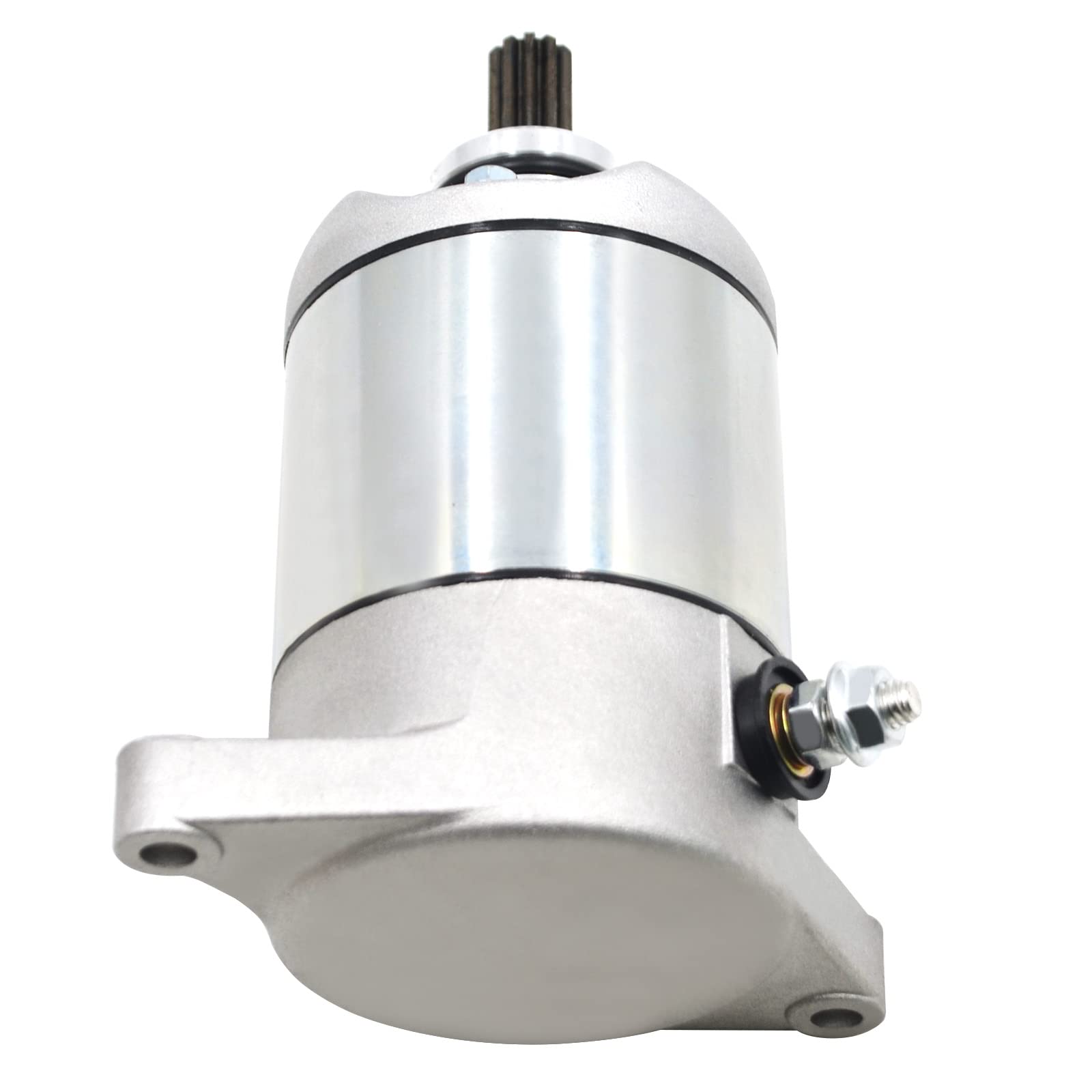 AHL Starter Motor 3545-016 3313-719 31100-38F00 for Arctic Cat 375 400 2X4 4X4 ACT Automatic VP TBX MRP ACT LE TRV Plus 376cc Engine 2002 2003 2004 2005 2006 2007 2008 18809 18840 SM14241