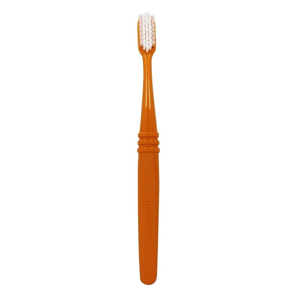 Preserve: Adult Ultra Soft Toothbrush Individual Mailer (6 pack)