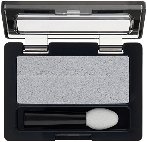 Maybelline New York Expert Wear Eyeshadow, NY Silver, 0.08 oz.