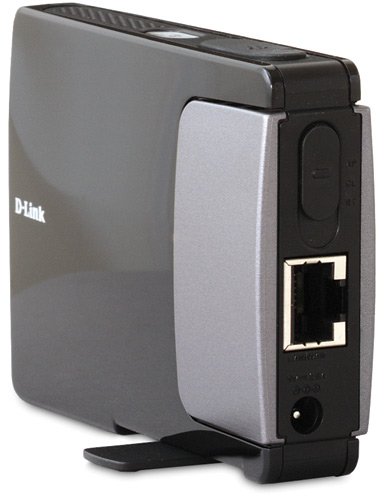 D-Link DAP-1350 Wireless-N Pocket Router