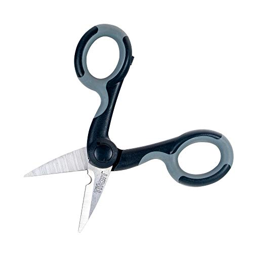 Titan Heavy Duty Scissors, Set of 3 Commercial Grade Shears, 8-inch Scissors & 5.5-inch Scissor Bundle