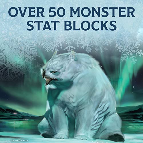 Icewind Dale: Rime of the Frostmaiden (D&D Adventure Book) (Dungeons & Dragons)