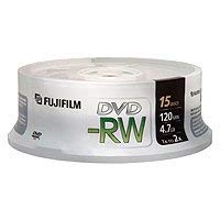 Fujifilm DVD-RW