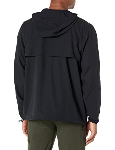 Alo Yoga Men's Cadence Jacket Relaxed Fit, Black, Medium