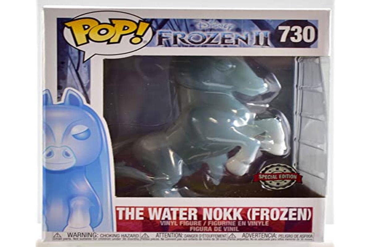 FUNKO POP! DISNEY: Frozen 2 - Nokk * (LATAM Exclusive Version)