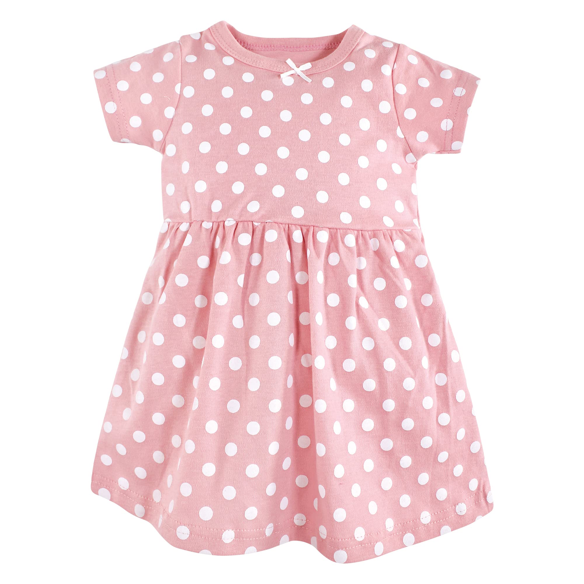 Hudson Baby baby girls Hudson Infant Girl Cotton Dresses, Easter Eggs, 18-24 Months Casual Dress, Easter Eggs, Months US
