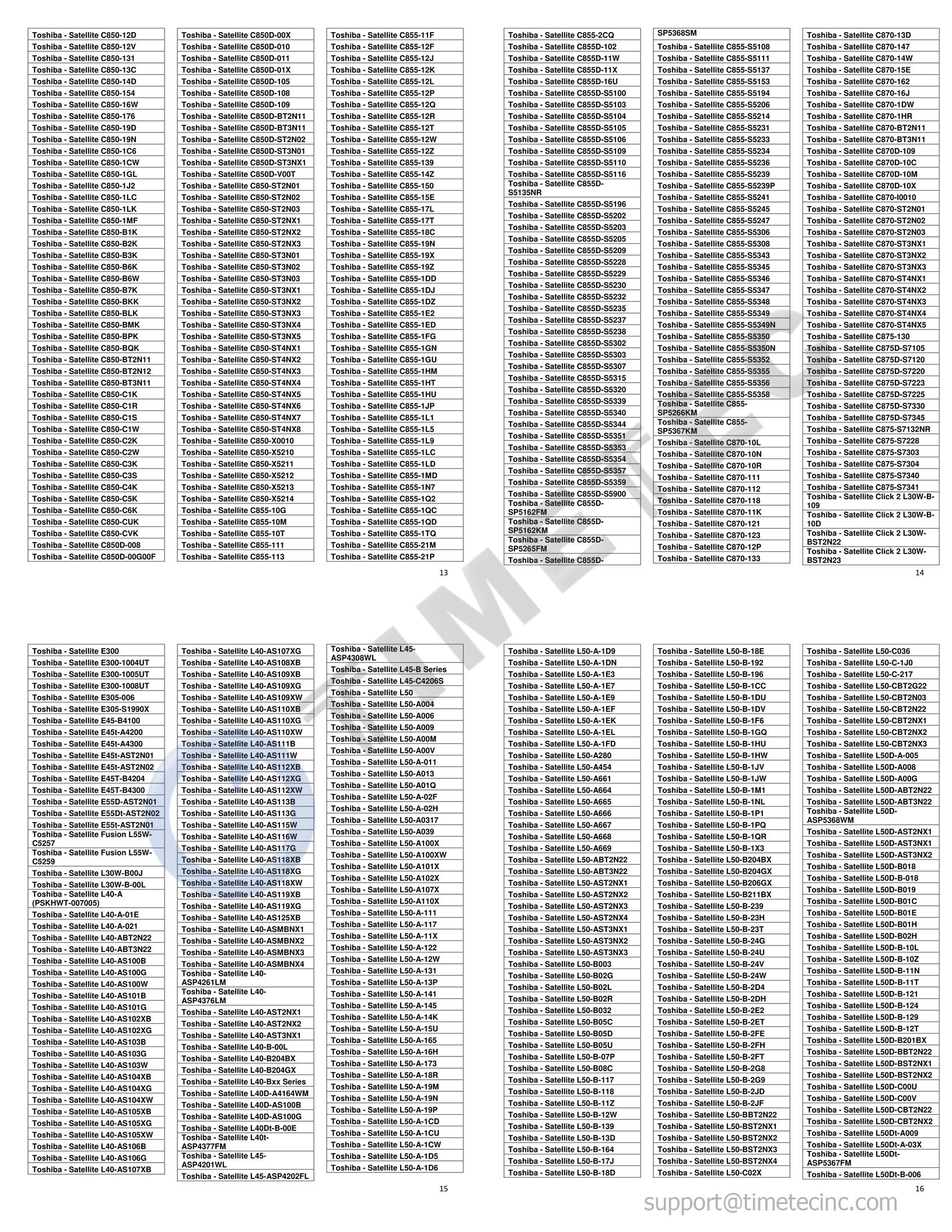 Timetec 8GB KIT(2x4GB) DDR3L / DDR3 1600MHz PC3L-12800 / PC3-12800 Non-ECC Unbuffered 1.35V / 1.5V CL11 1Rx8 Single Rank 204 Pin SODIMM Laptop Notebook PC Computer Memory RAM Module Upgrade