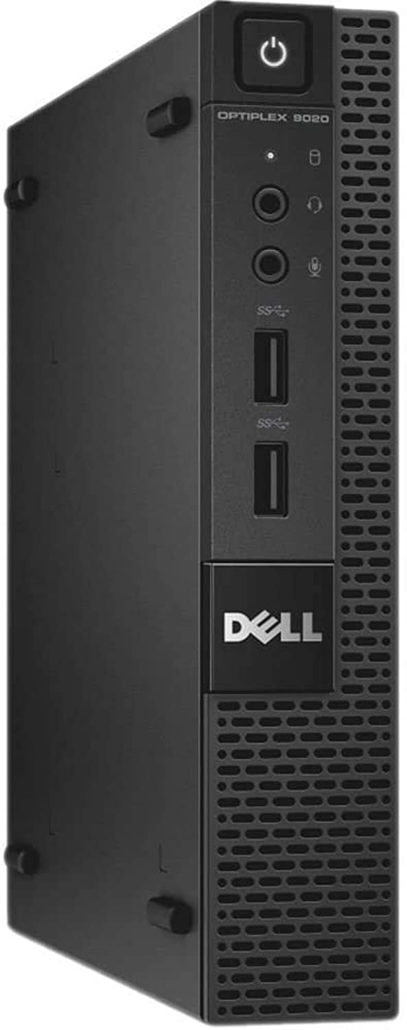 DELL Optiplex 9020 Ultra Small Tiny Desktop Micro Computer PC (Intel Core i5-4570T, 16GB Ram, 512GB Solid State SSD, WiFi, Bluetooth, HDMI Win 10 Pro (Renewed)']