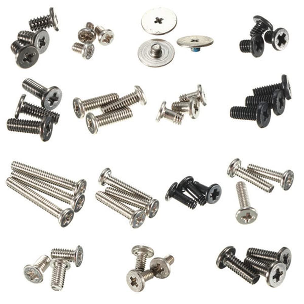 Acofuns Repair Screwdriver Tools with Screws Set(300Pcs/Set) for IBM SONY TOSHIBA DELL Samsung