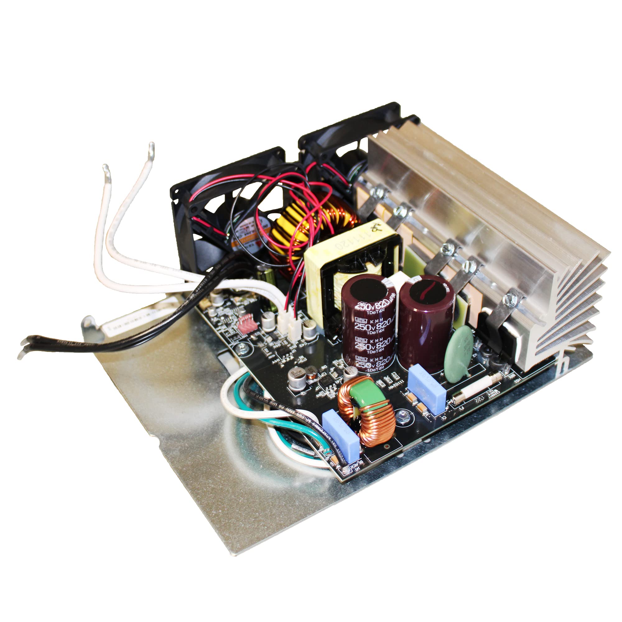 Progressive Dynamics PD4590CSV Inteli-Power 4500 Series Replacement Converter Section - 90 Amp