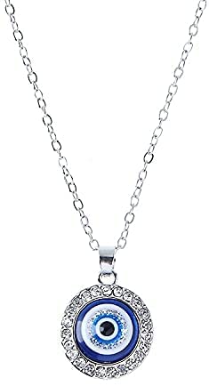 B&T Evil Eye Pendant/Necklace