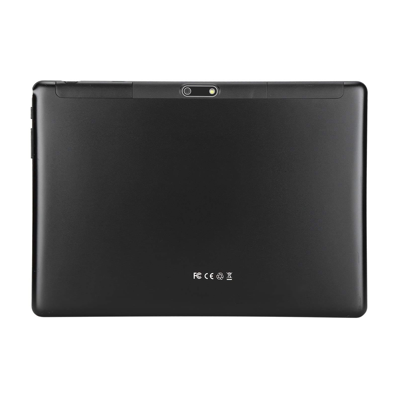 Acogedor 10.1 Tablet PC 4G LTE Tablet with 1280x800 Resolution 10.1 Inch IPS LCD Screen, Octa?Core CPU 2G RAM 32GB ROM Dual SIM Dual Standby Portable Tablet for Study Play Work, Black