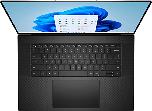 Dell XPS 17 9720 Laptop 2023 | 17" UHD+ Touchscreen | 14-Core 12th Intel Core i7-12700H NVIDIA RTX 3060 | 6GB GDDR6 64GB DDR5 4TB NVMe SSD | Thunderbolt 4 WiFi 6E Backlit KB FP Reader | Win 10 Pro