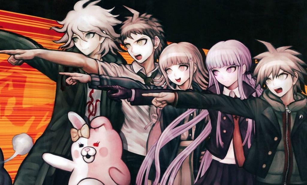 Danganronpa 1-2 Reload - PlayStation 4