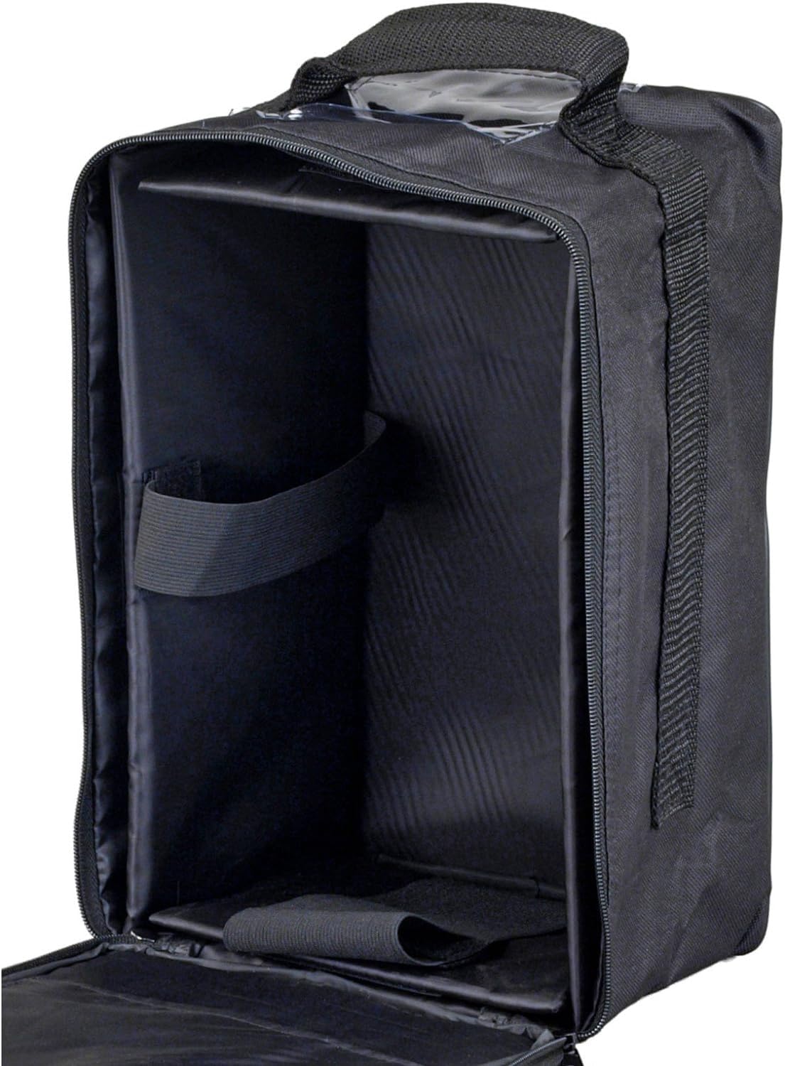 OMAX Vinyl Carry Case for Composite Microscope, for M82ES, MD82ES10, MD810, 20.3 x 17.8 x 33 cm