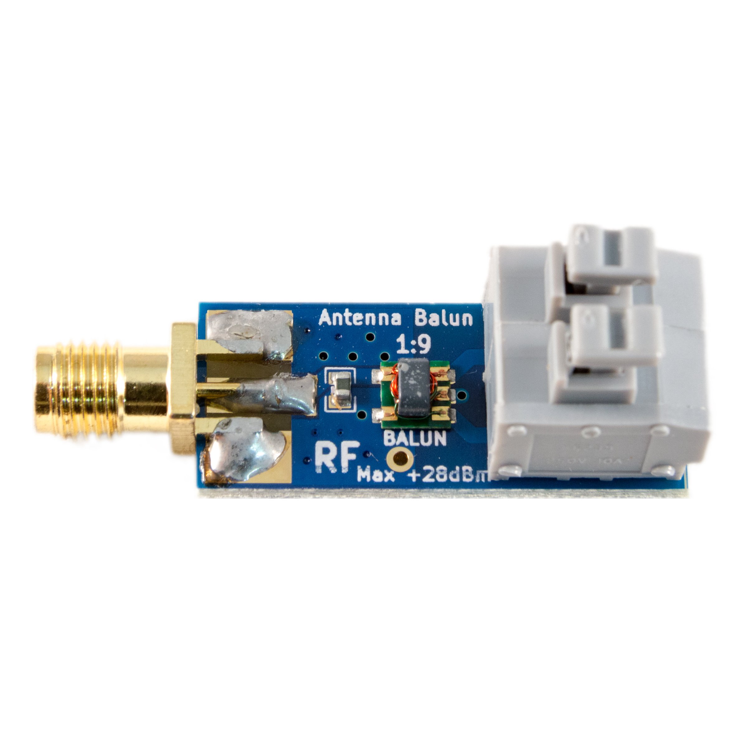 Nooelec NESDR Smart HF Bundle: 100kHz-1.7GHz Software Defined Radio Set for HF/UHF/VHF Including RTL-SDR, Assembled Ham It Up Upconverter, Balun, Adapters