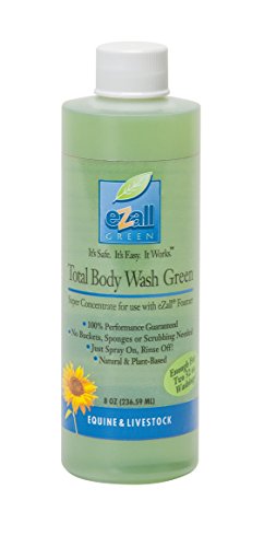 eZall Super Concentrate Total Body Wash