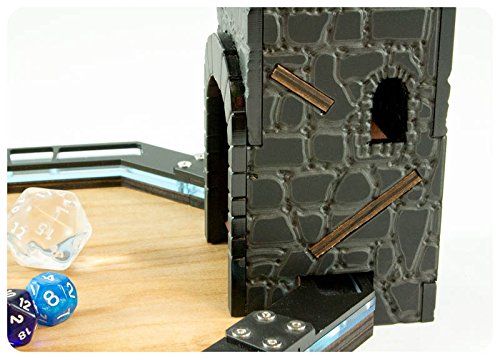 Dragon Stone Dice Tower by C4Labs