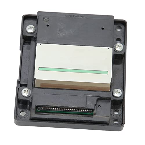 Diydeg Printhead Replacement Part for Epson, Professional Durable Print Head Replacement Kit, ABS Plastic Replaceable Printer Head Compatible with WF 2750, L605 2651 2661 7525 L650 Printer