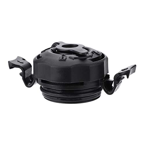 Air Valve Bed, MAGT 3 In 1 Air Valve Secure Seal Cap For Intex Inflatable Airbed Mattress Black Leak-Proof Valve Cap Design