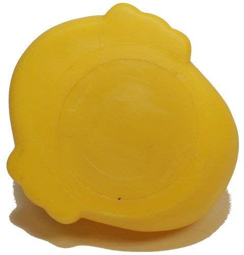 Ad Line Scream Ghost Halloween Rubber Duck Bath Toy | Sealed Mold Free | Child Safe