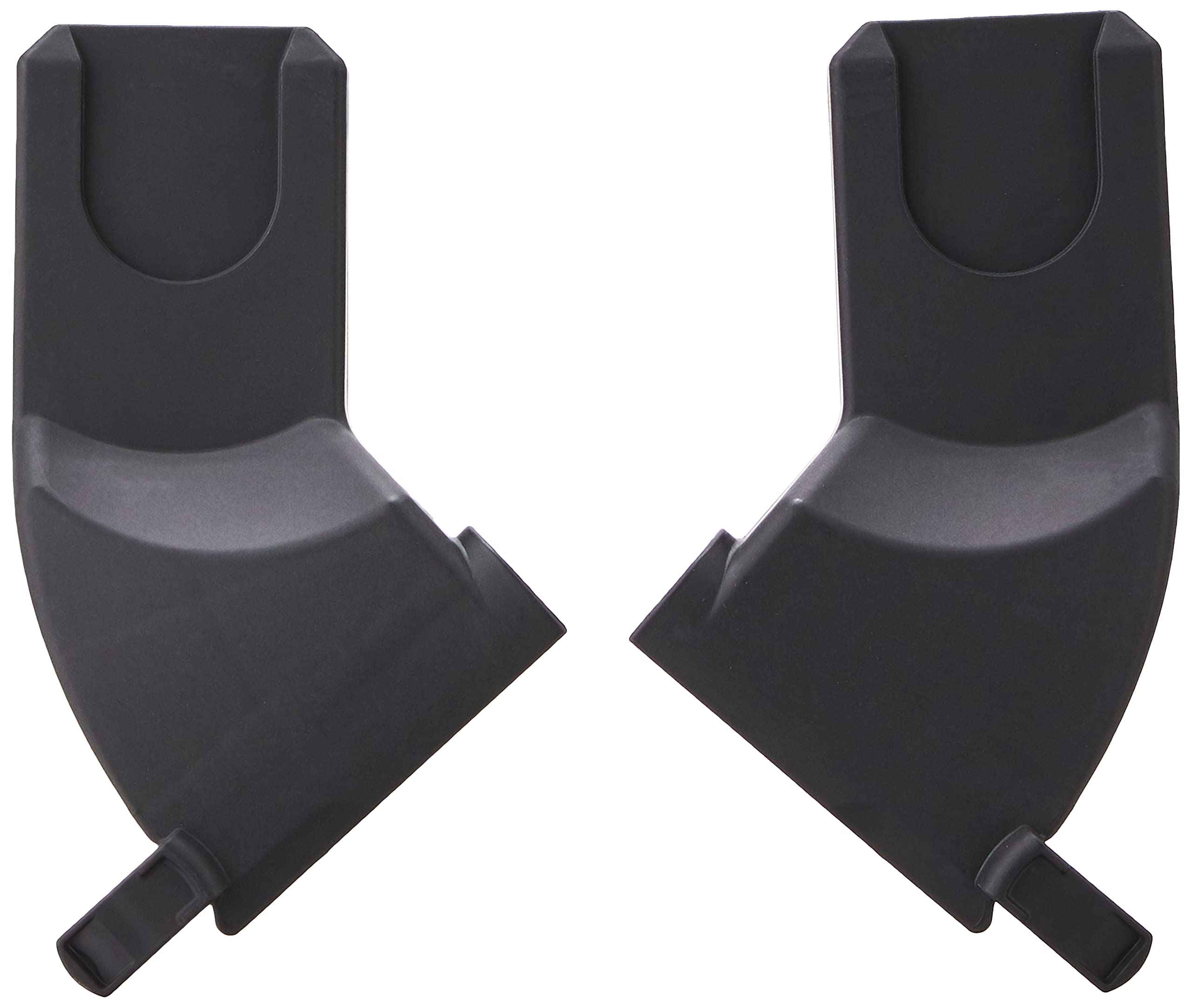 Inglesina Zippy Light Car Seat Adapter, Black