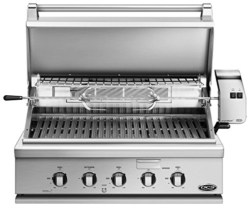 BGC36-BQAR-N | DCS 36 All Grill, Natural Gas