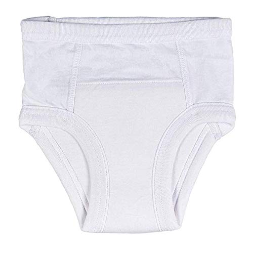 Trimfit Baby and Toddler Cotton Training Pants (Pack of 4 Kid Underwear)