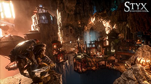 JEU Console FOCUS Styx : Shards of Darkness