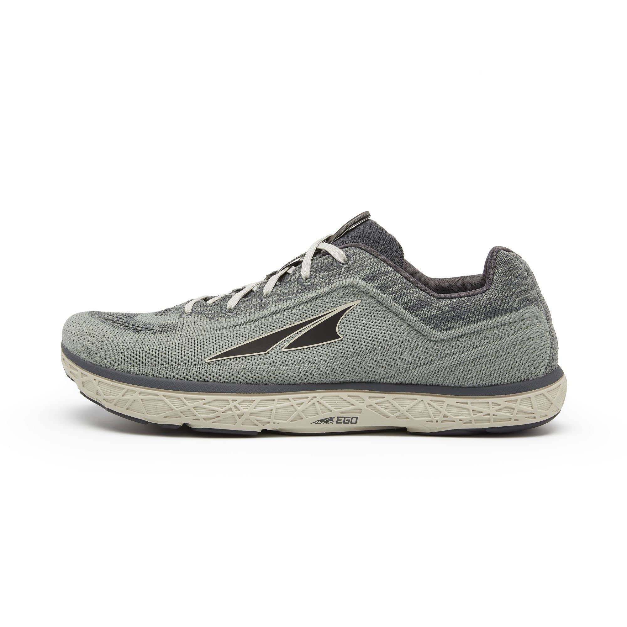 ALTRA Men's AL0A4VQA Escalante 2.5 Road Running Shoe, Gray/Teal - 11 M US