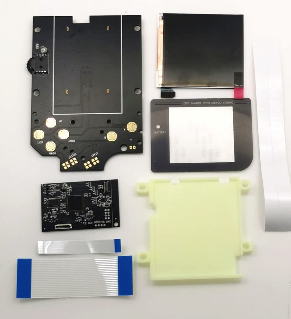 Backlight IPS LCD Kit for First Generation GB (DMG) [432494-2]