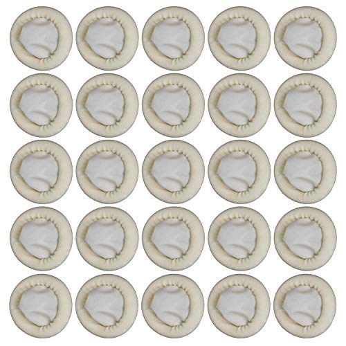 Medium Latex Finger Cots Anti Static Rubber Fingertip Protective Finger cots for Electronic Repair, Handmade Apply, 222 Pcs