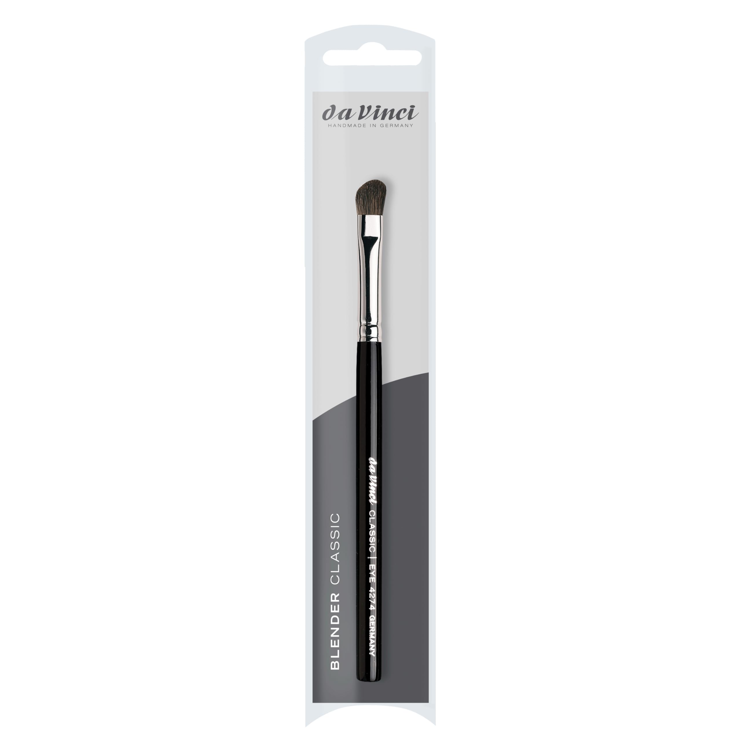 da Vinci Cosmetics Series 964 Classic Eyeshadow Brush, Russian Red Sable, Size 18