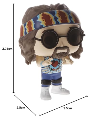 Funko Pop! WWE: Dude Love