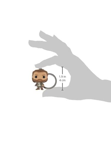Funko Pop! Keychain: Star Wars: OBI-Wan Kenobi Series - OBI-Wan Kenobi