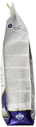 Farmina Natural And Delicious Lamb And Ancestral Low-Grain Formula Small Bites Dry Dog Food, 5.5-Pound