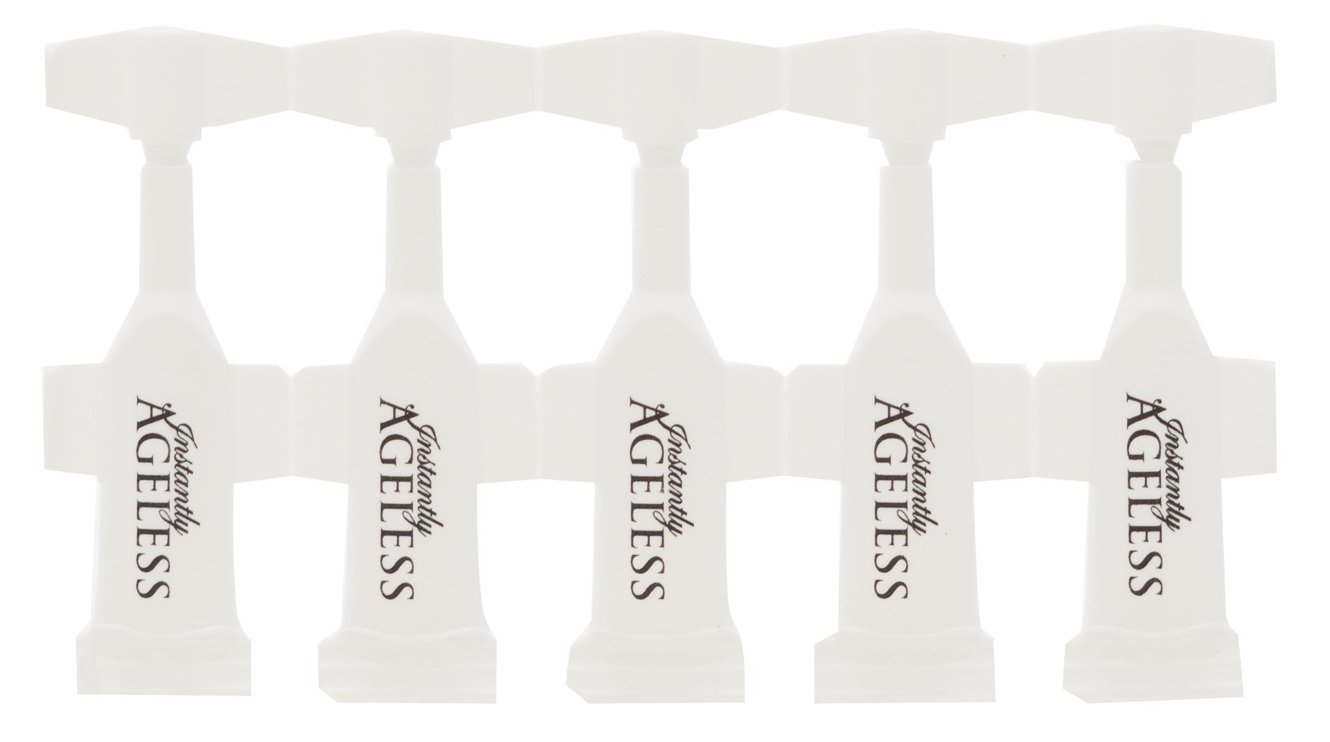 Instantly Ageless - Anti Wrinkle 5 Vials (.6mL Each)