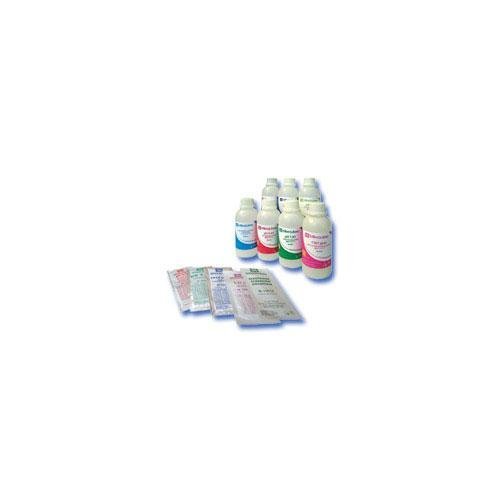 Milwaukee Instruments M10007B pH 7.01 Calibration Buffer Solution, 20 mL Volume (Pack of 25)