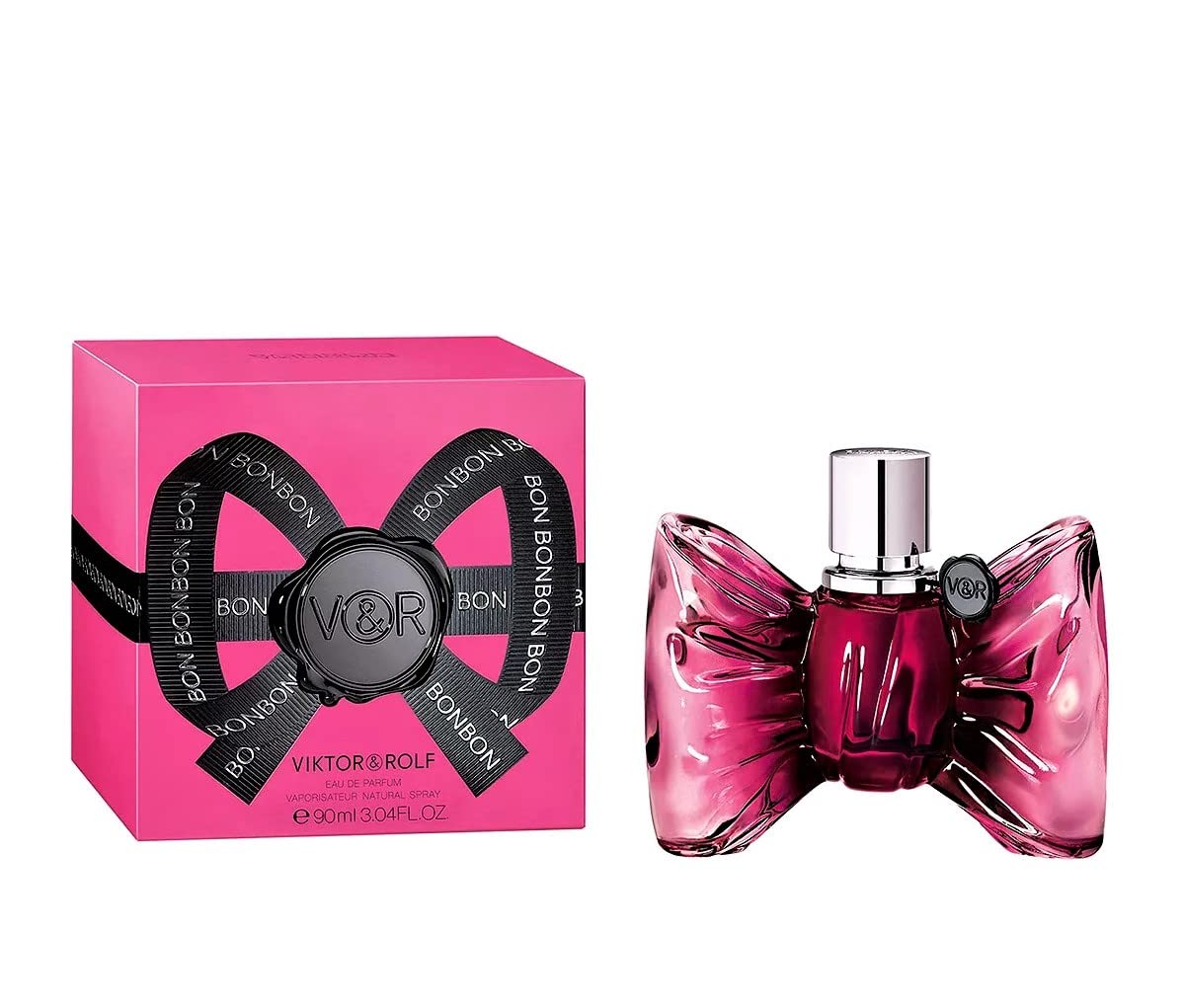 Viktor & Rolf BonBon for Women Eau de Parfum Spray, 3.04 Ounce