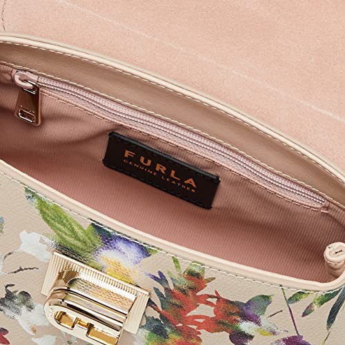 Furla 1927 Mini Top Handle, Women's Shoulder Bag, Toni Ballerina (1007-B4K00)
