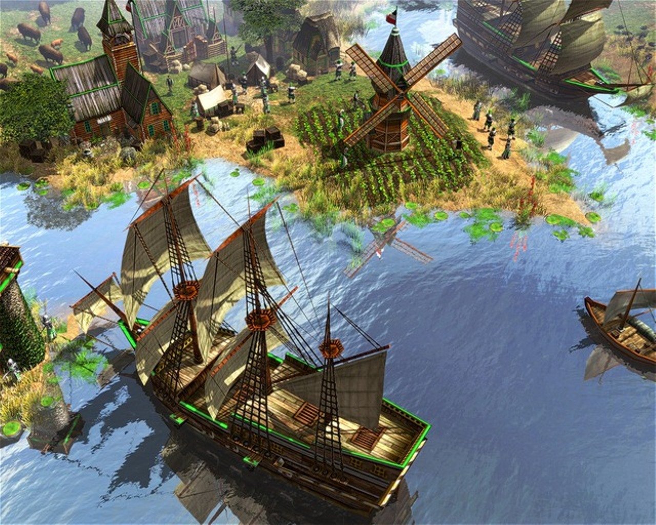 Age of Empires III Gold Edition