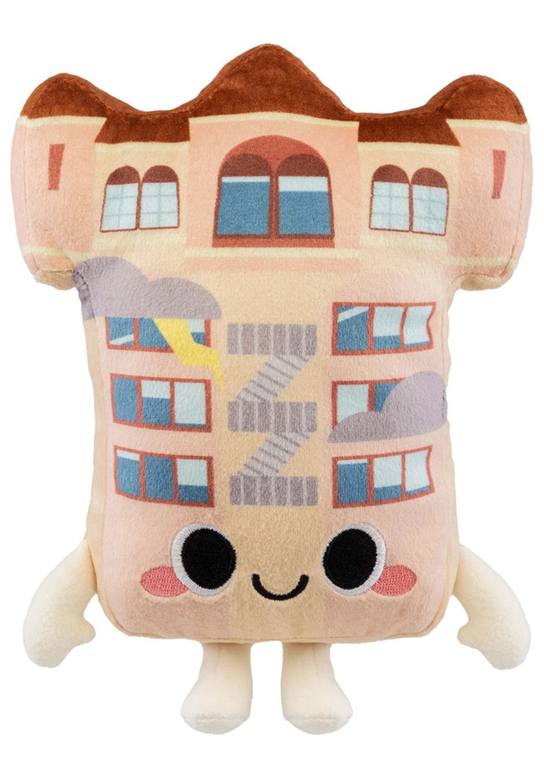 Funko Pop! Plush: Walt Disney World 50th - Hollywood Tower Hotel 7"