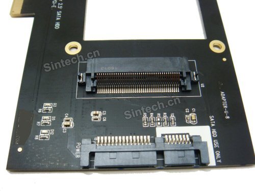 Sintech U.2 SFF-8639 NVMe SSD to PCI-e 4X 3.0 Adapter for Intel 750/P3500 3600…
